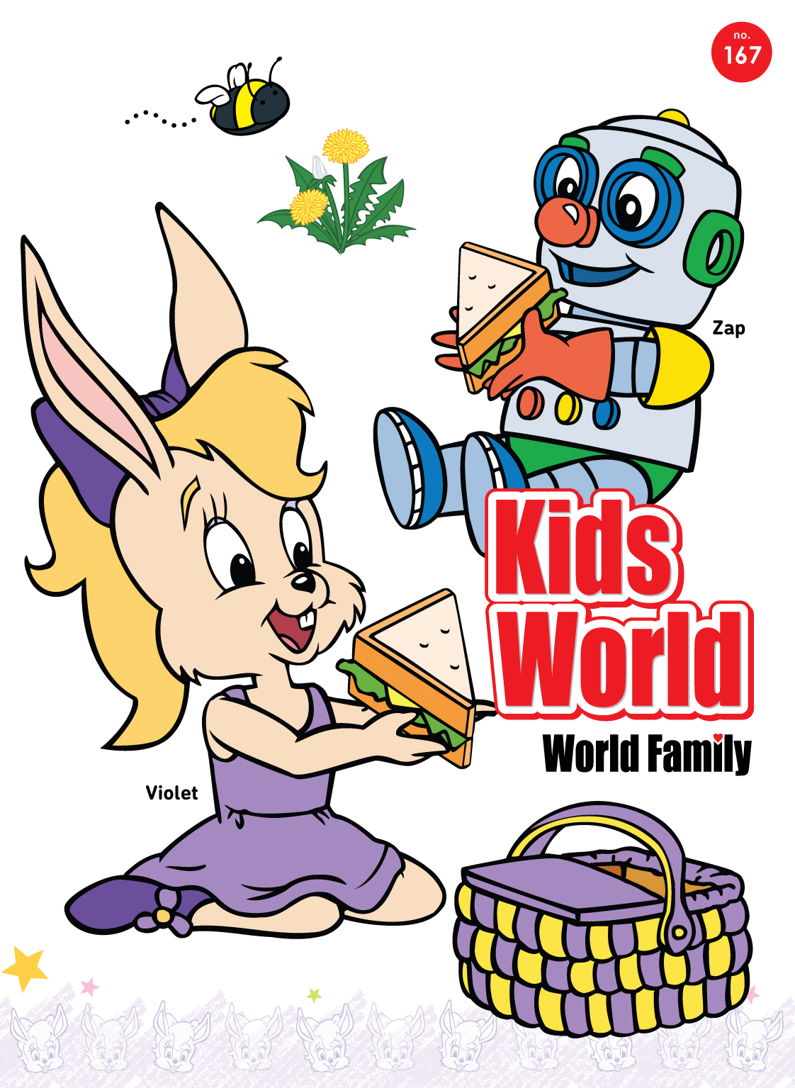 World Family Club 全台唯一兒童專屬美語俱樂部